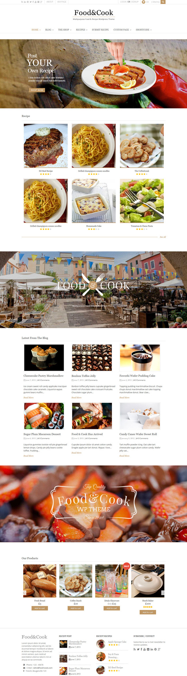 Food & Cook » Design You Trust — Design Daily Since 2007