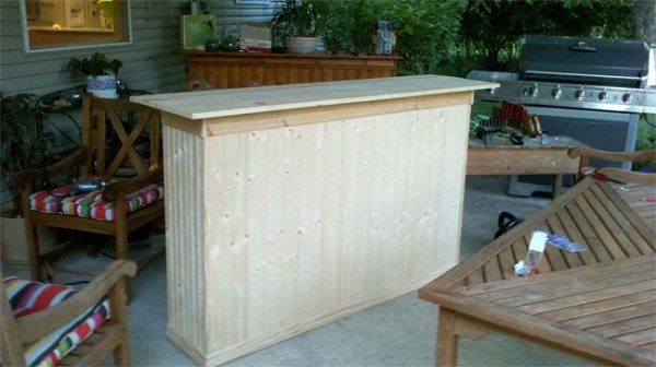 DIY Build a Bar! » Design You Trust — Design Daily Since 2007
