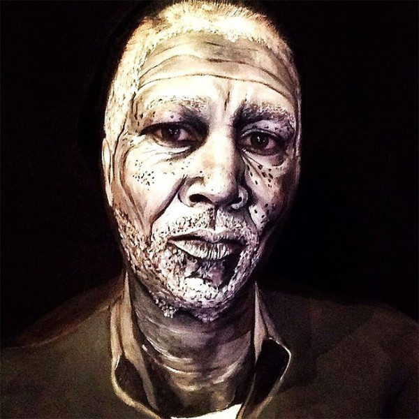 Makeup Artist Transforms Herself into Famous Faces » Design You Trust ...