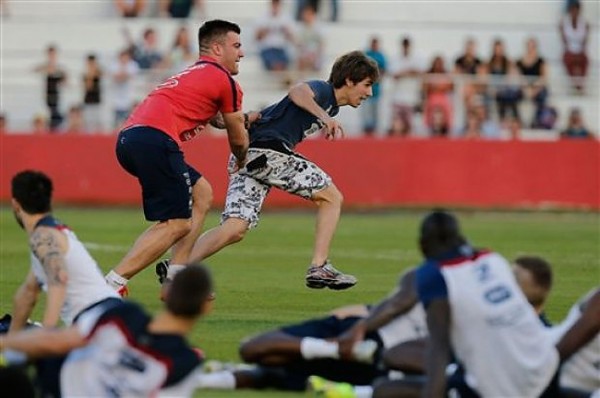 Those Crazy World Cup Soccer Fans » Design You Trust — Design Daily ...