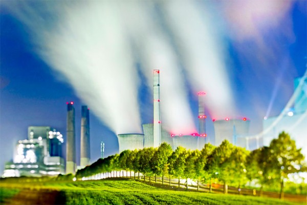 Pretty Power Plants » Design You Trust — Design Daily Since 2007