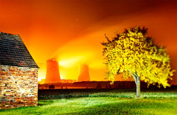 Pretty Power Plants » Design You Trust — Design Daily Since 2007