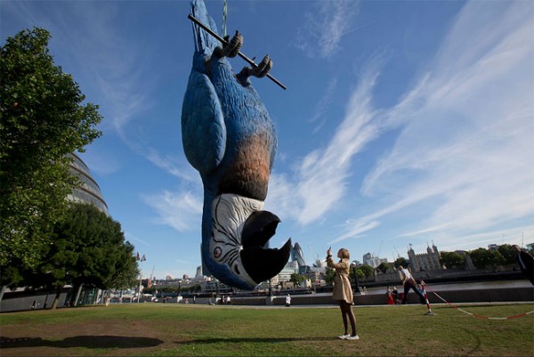 Monty Python: Giant Dead Parrot » Design You Trust — Design Daily Since ...