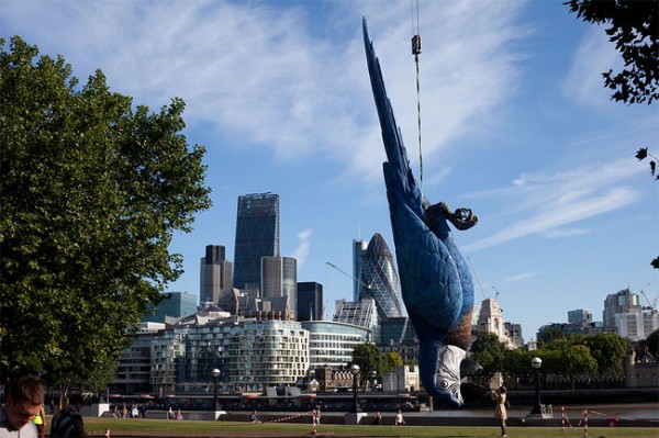 Monty Python: Giant Dead Parrot » Design You Trust — Design Daily Since ...