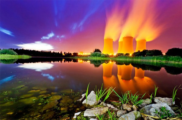 Pretty Power Plants » Design You Trust — Design Daily Since 2007