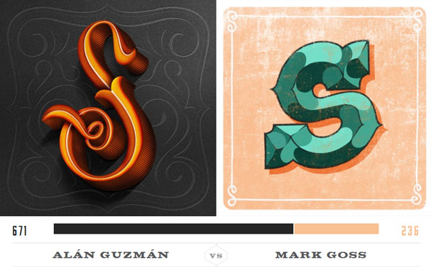 Letter-s-Type » Design You Trust — Design Daily Since 2007