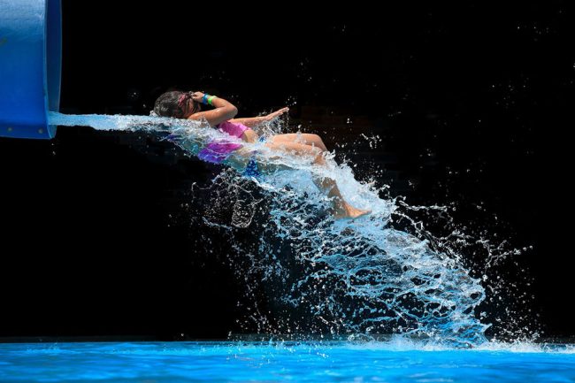 The Joys of the Water Slide » Design You Trust — Design Daily Since 2007