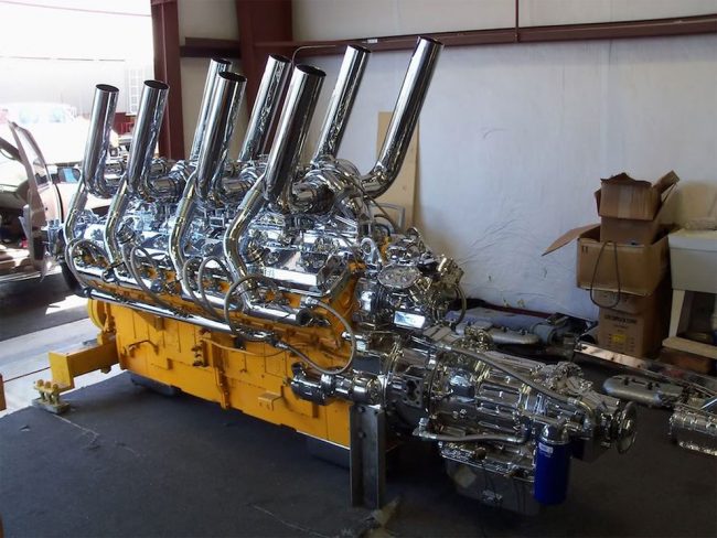 Okay, Here Is A Supercharged 24 Cylinder Engine » Design You Trust ...
