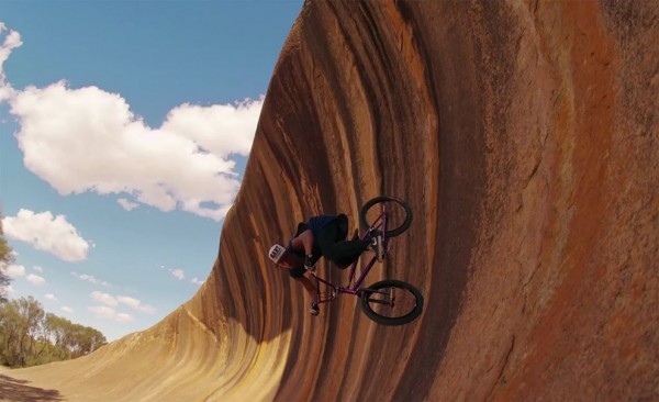 Fantastic Wave Rock in Hyden Wildlife Park, Australia » Design You ...