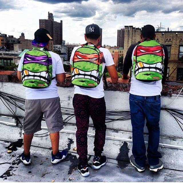 Teenage-Mutant-Ninja-Turtles-Backpack-by-Sprayground » Design You Trust ...