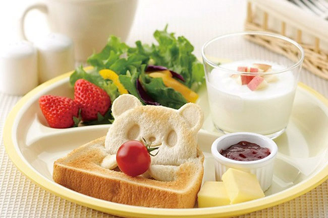 Clever Toast Stamp Turns Your Bread Into Cute Teddy-Bears » Design You ...
