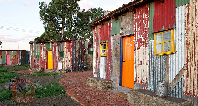 Luxury Hotel Creates ‘Shanty Town’ Slum for Superrich » Design You ...