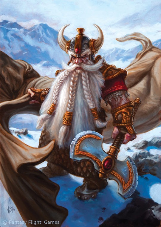 014-fantasy-illustrations-scott-murphy » Design You Trust — Design ...