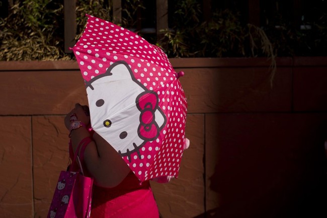 Hello Kitty Con in Los Angeles » Design You Trust — Design Daily Since 2007