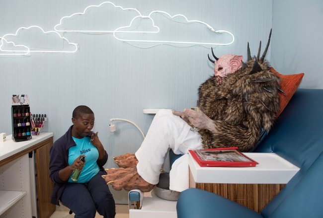 Netherworld Monsters Take a Staycation at W Atlanta Hotel » Design You ...
