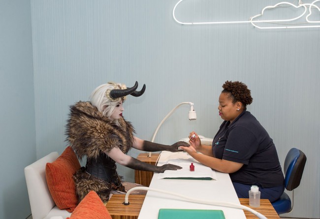 Netherworld Monsters Take a Staycation at W Atlanta Hotel » Design You ...