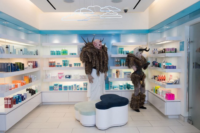 Netherworld Monsters Take a Staycation at W Atlanta Hotel » Design You ...