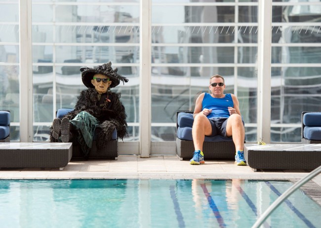 Netherworld Monsters Take a Staycation at W Atlanta Hotel » Design You ...