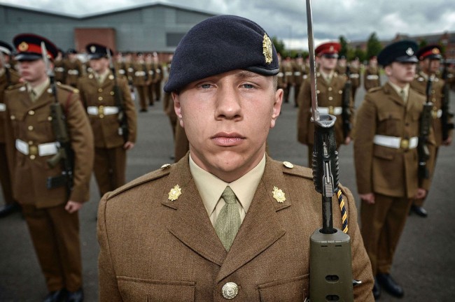 UK Army Photographic Competition » Design You Trust — Design Daily ...
