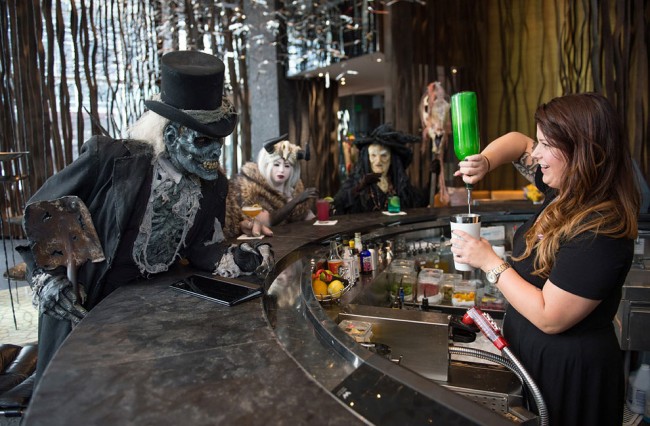 Netherworld Monsters Take a Staycation at W Atlanta Hotel » Design You ...