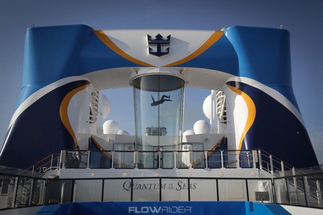 “Quantum of the Seas” – the Most High Tech Cruise Ship » Design You ...
