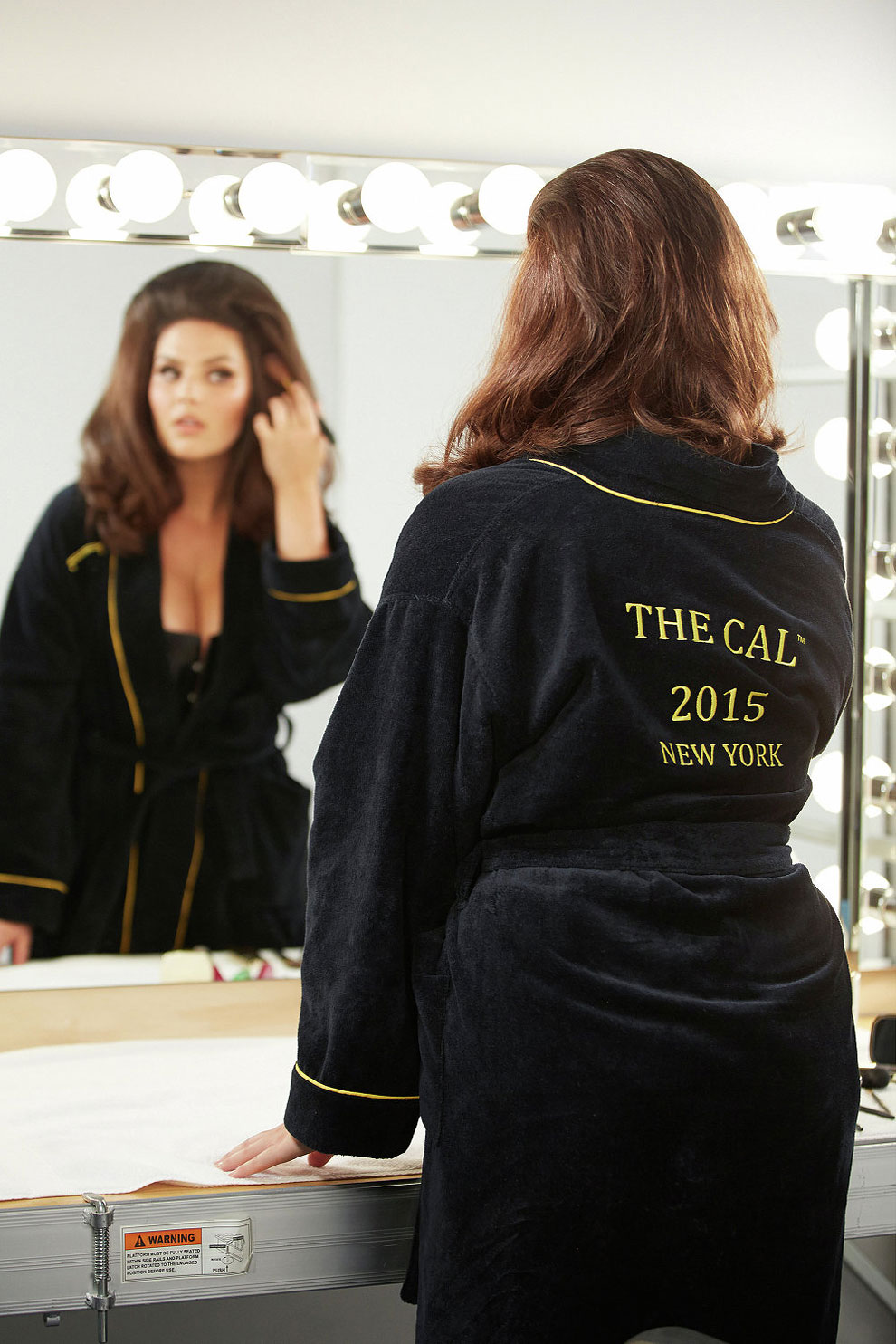 Pirelli Iconic Calendar 2015 Unveiled » Design You Trust — Design Daily ...