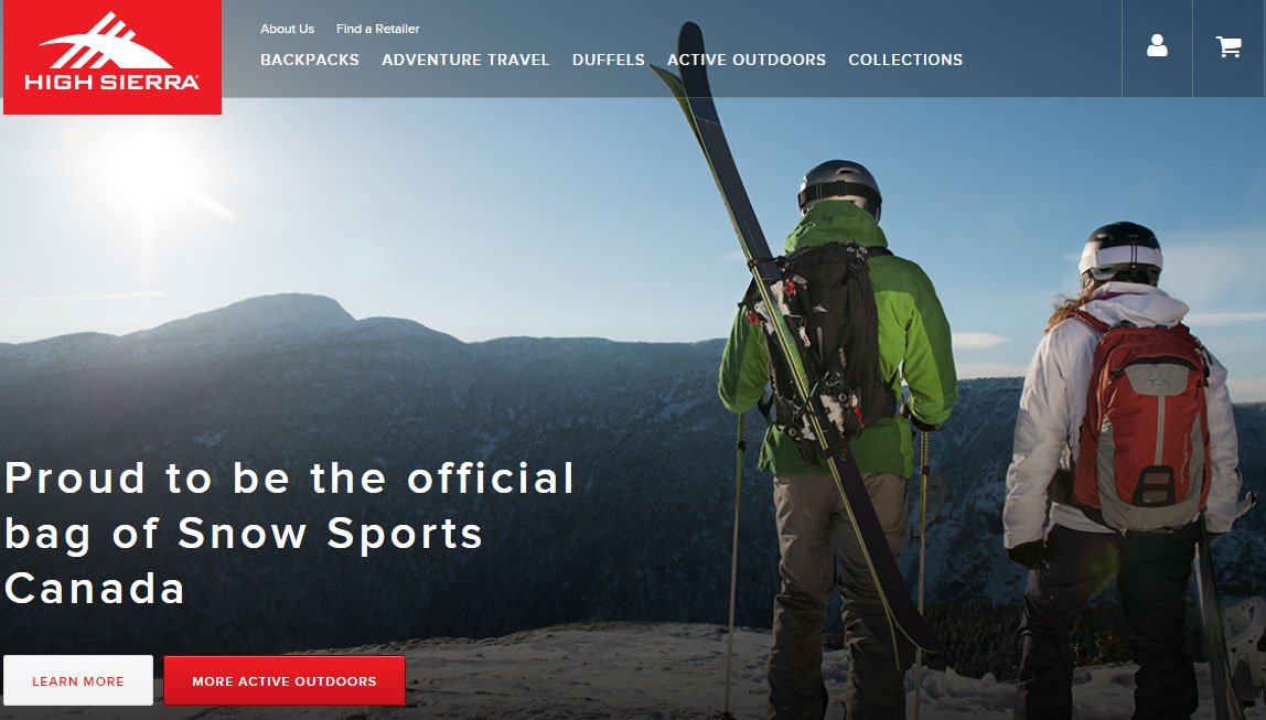 High-sierra » Design You Trust — Design Daily Since 2007