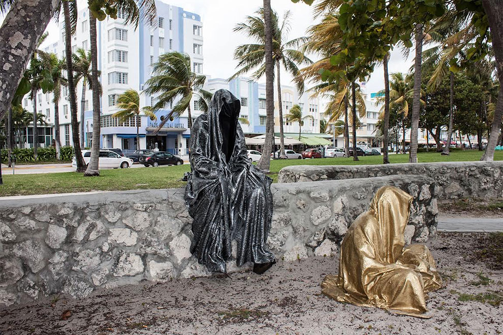 Austrian Artist Manfred Kielnhofer Showing his Work in Miami Beach ...
