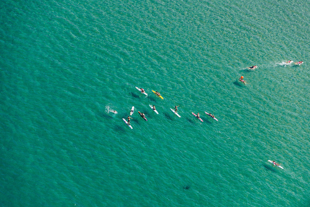 Fantastic Aerial Photos of Beautiful Botswana by Zack Seckler » Design ...