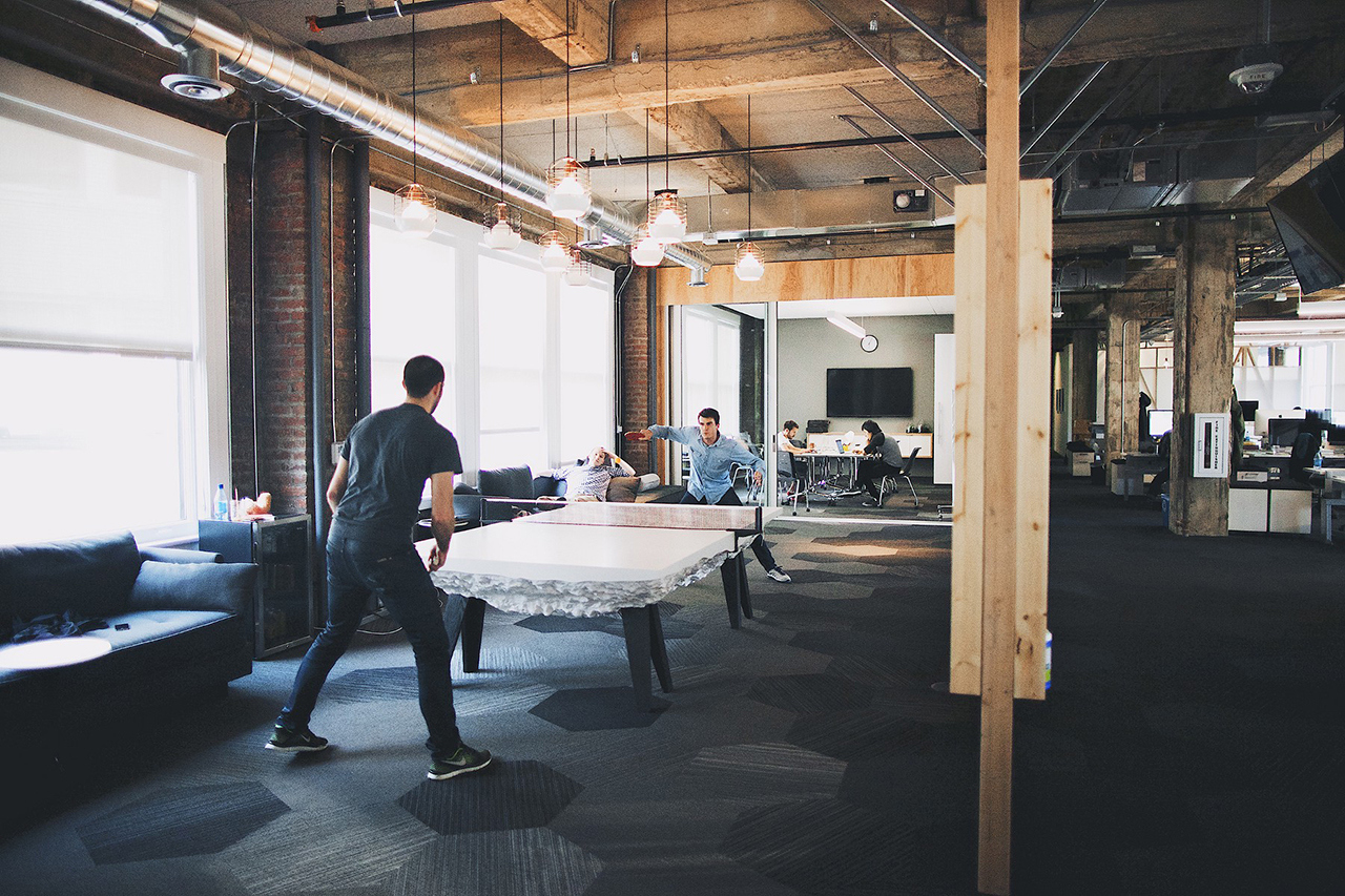 Inside The Offices Of Medium-3 » Design You Trust — Design Daily Since 2007