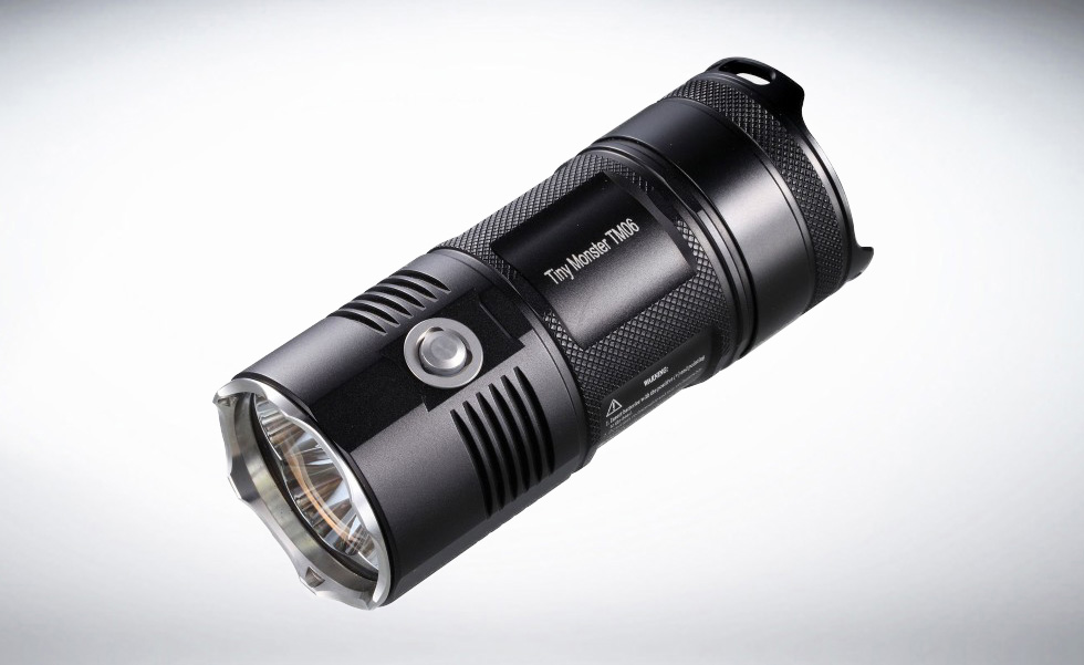 nitecore-tiny-monster » Design You Trust — Design Daily Since 2007