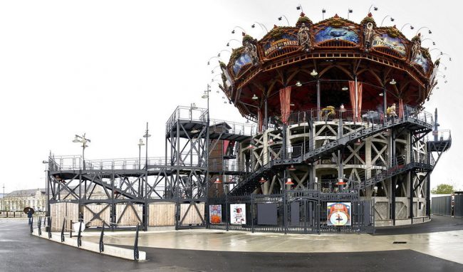 The Fantastic Mechanical Creatures of the Isle of Nantes » Design You ...