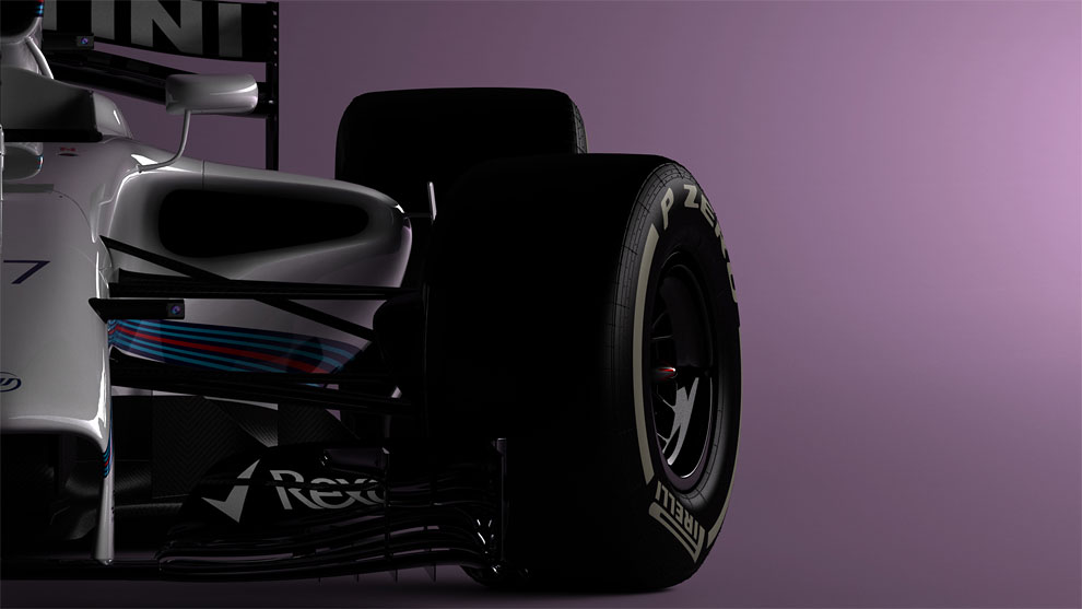 Realistic Future F1 Concept » Design You Trust — Design Daily Since 2007
