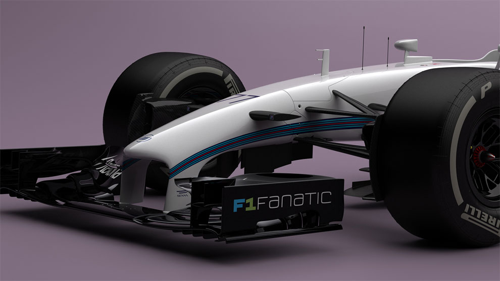 Realistic Future F1 Concept » Design You Trust — Design Daily Since 2007