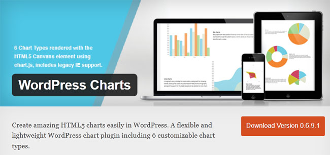 wordpress-chart-plugin-01 » Design You Trust — Design Daily Since 2007