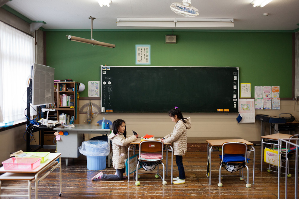 Japan’s Rural School » Design You Trust — Design Daily Since 2007