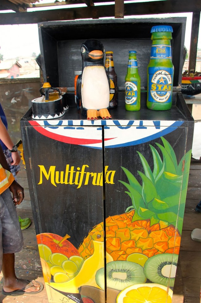 The Fantasy Coffins From Ghana » Design You Trust — Design Daily Since 2007