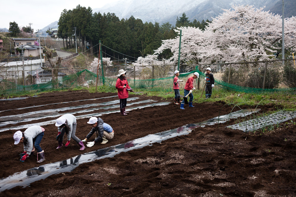 Japan’s Rural School » Design You Trust — Design Daily Since 2007