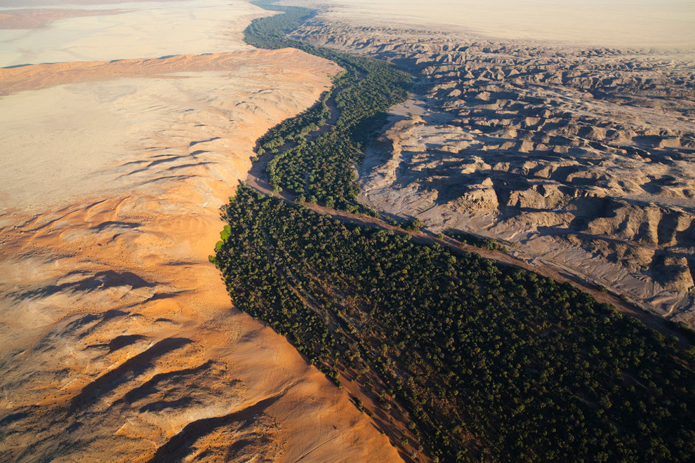 Namibia From Above » Design You Trust — Design Daily Since 2007
