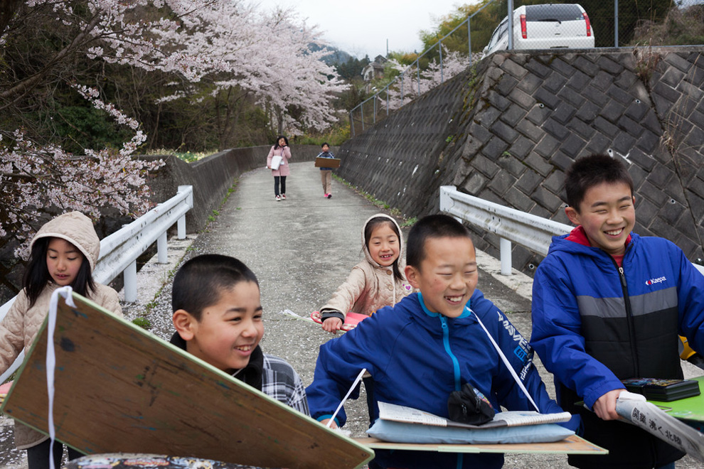 Japan’s Rural School » Design You Trust — Design Daily Since 2007