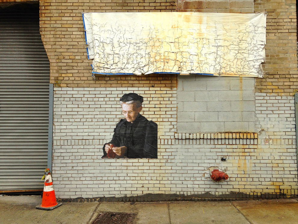 Forgotten Classical Art Taken From Museums To The Streets » Design You ...