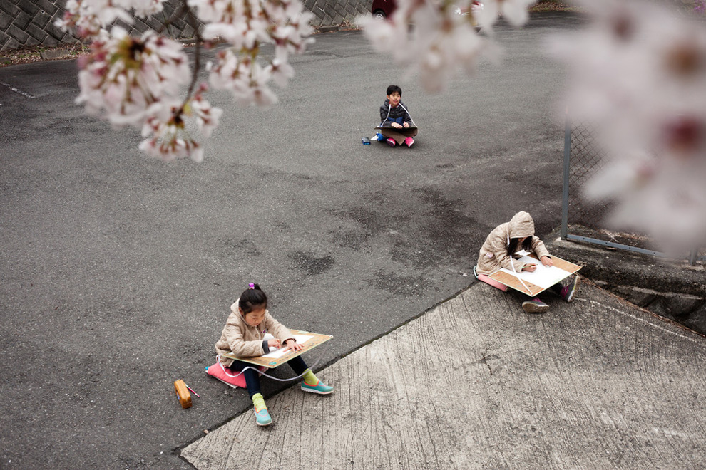 Japan’s Rural School » Design You Trust — Design Daily Since 2007