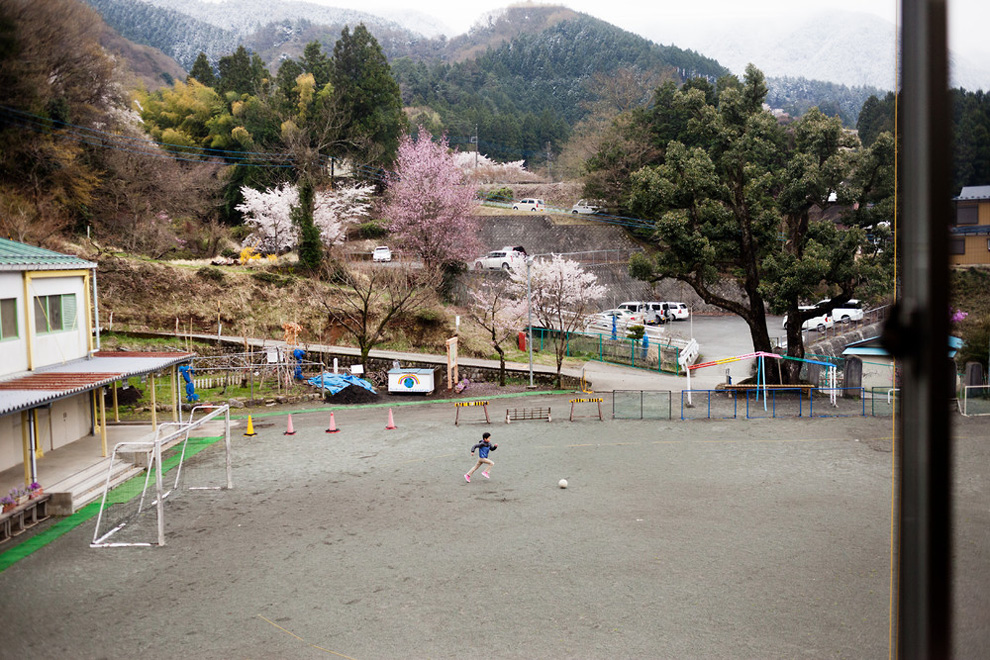 Japan’s Rural School » Design You Trust — Design Daily Since 2007