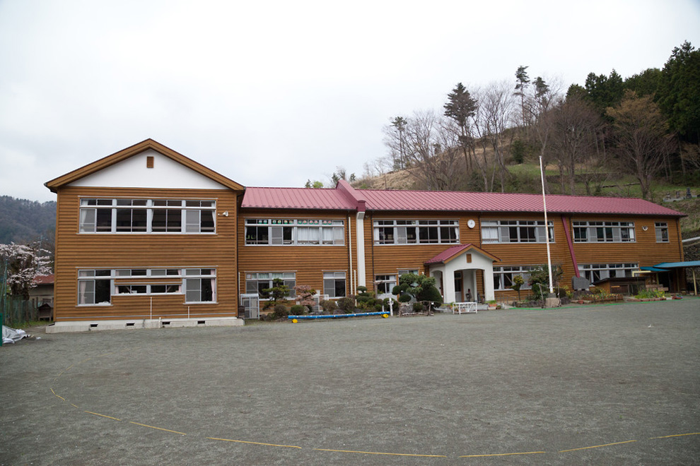Japan’s Rural School » Design You Trust — Design Daily Since 2007
