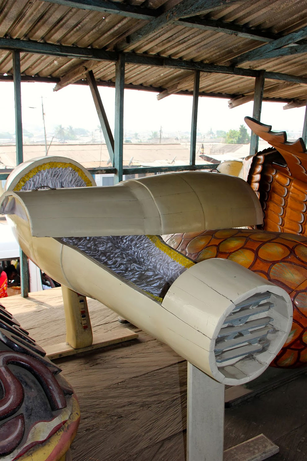 The Fantasy Coffins From Ghana » Design You Trust — Design Daily Since 2007