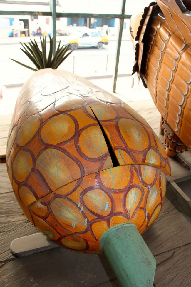 The Fantasy Coffins From Ghana » Design You Trust — Design Daily Since 2007