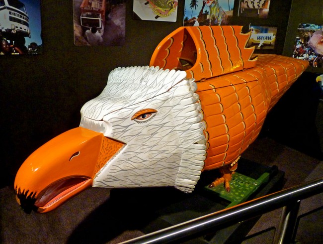 The Fantasy Coffins From Ghana » Design You Trust — Design Daily Since 2007