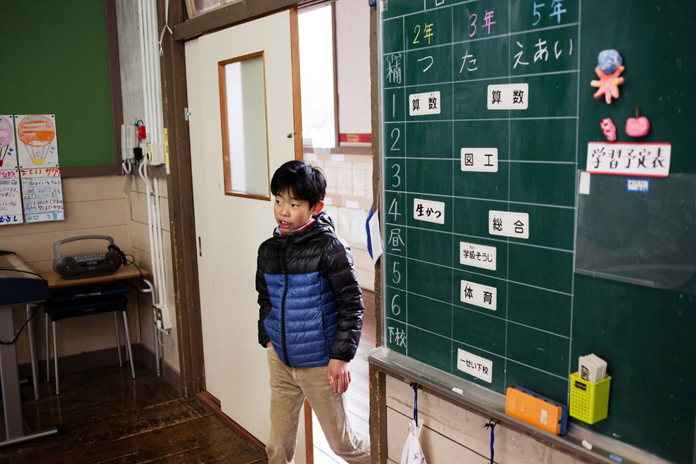 Japan’s Rural School » Design You Trust — Design Daily Since 2007