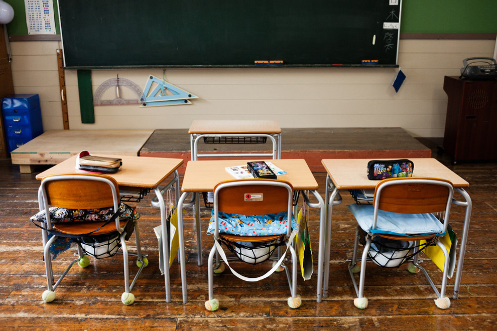 Japan’s Rural School » Design You Trust — Design Daily Since 2007