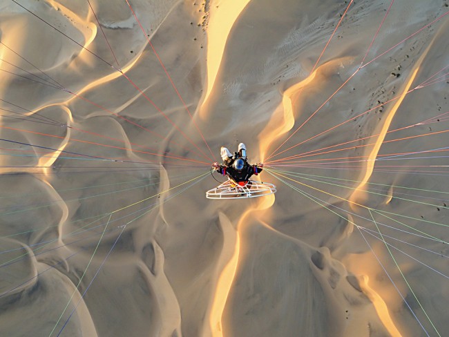 Namibia From Above » Design You Trust — Design Daily Since 2007